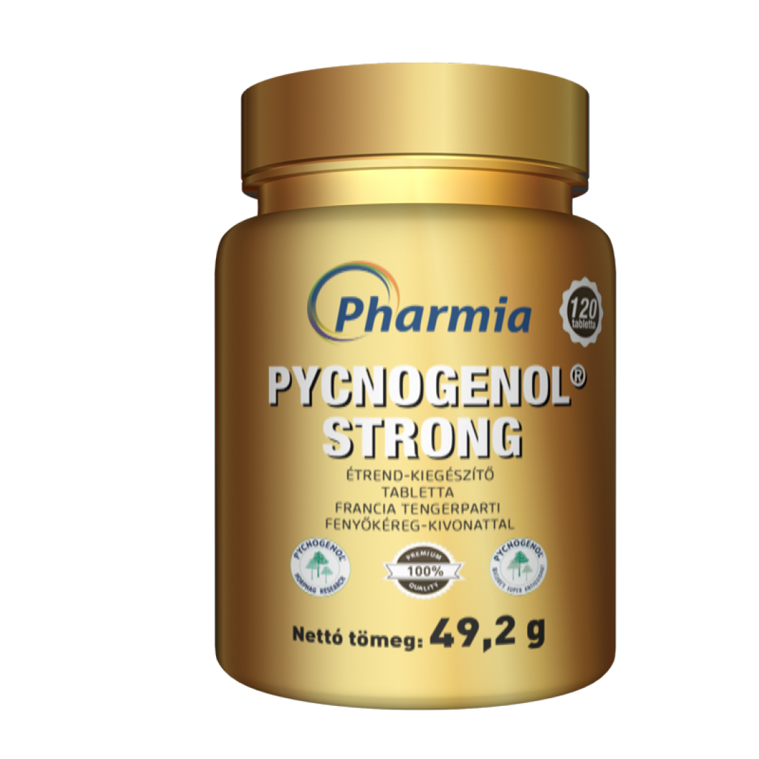 Pycnogenol Strong - 2 havi adag